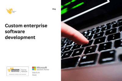 Custom Enterprise Software Development Services | Pegasus One
